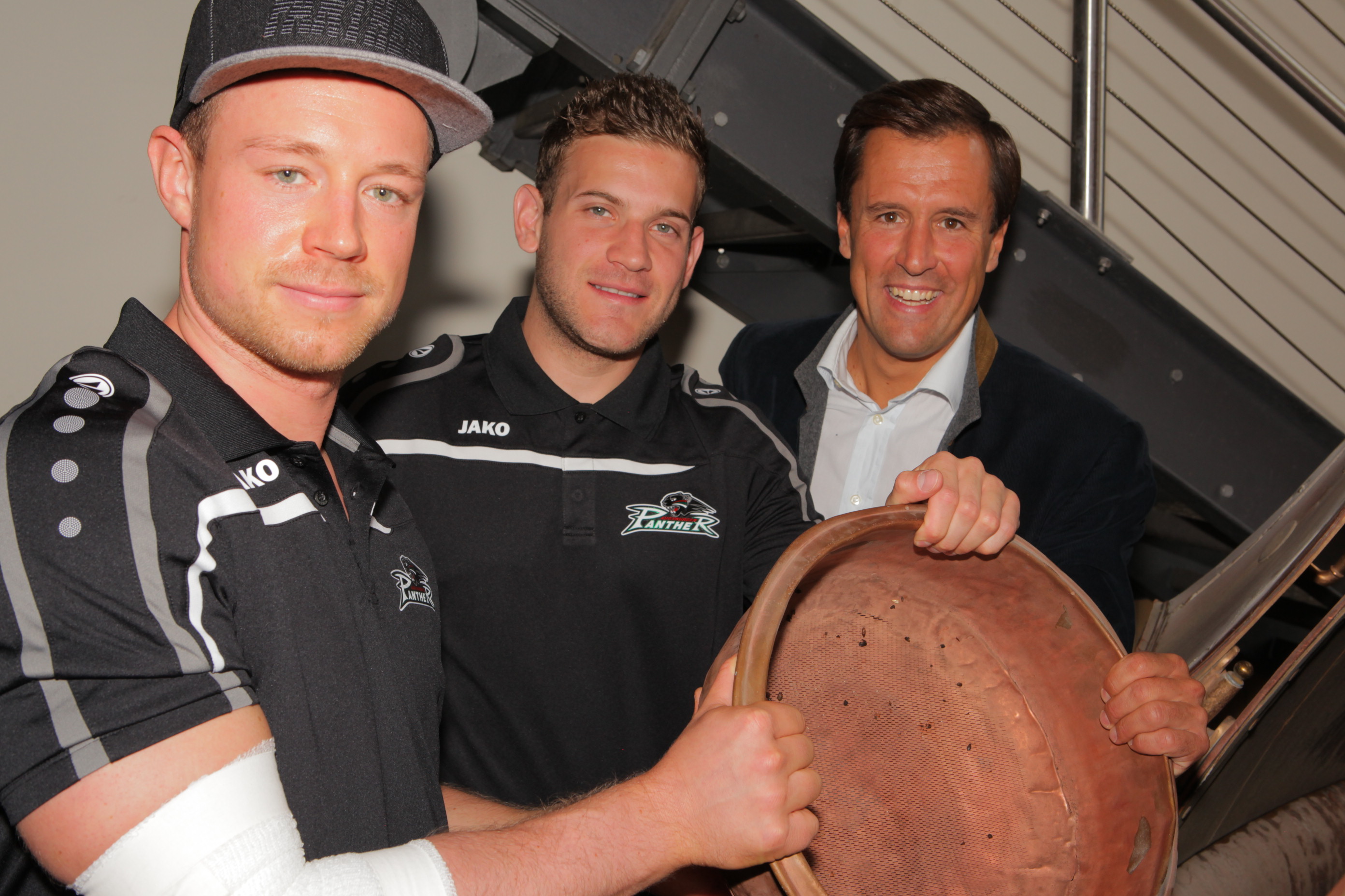 PARTNERPROGRAMM: Bier für die Eishockey-Saison – Feiner Hopfen